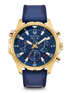 Bulova Marine Star 97B168 | Men's Chronograph Watch | Clock Doctor
